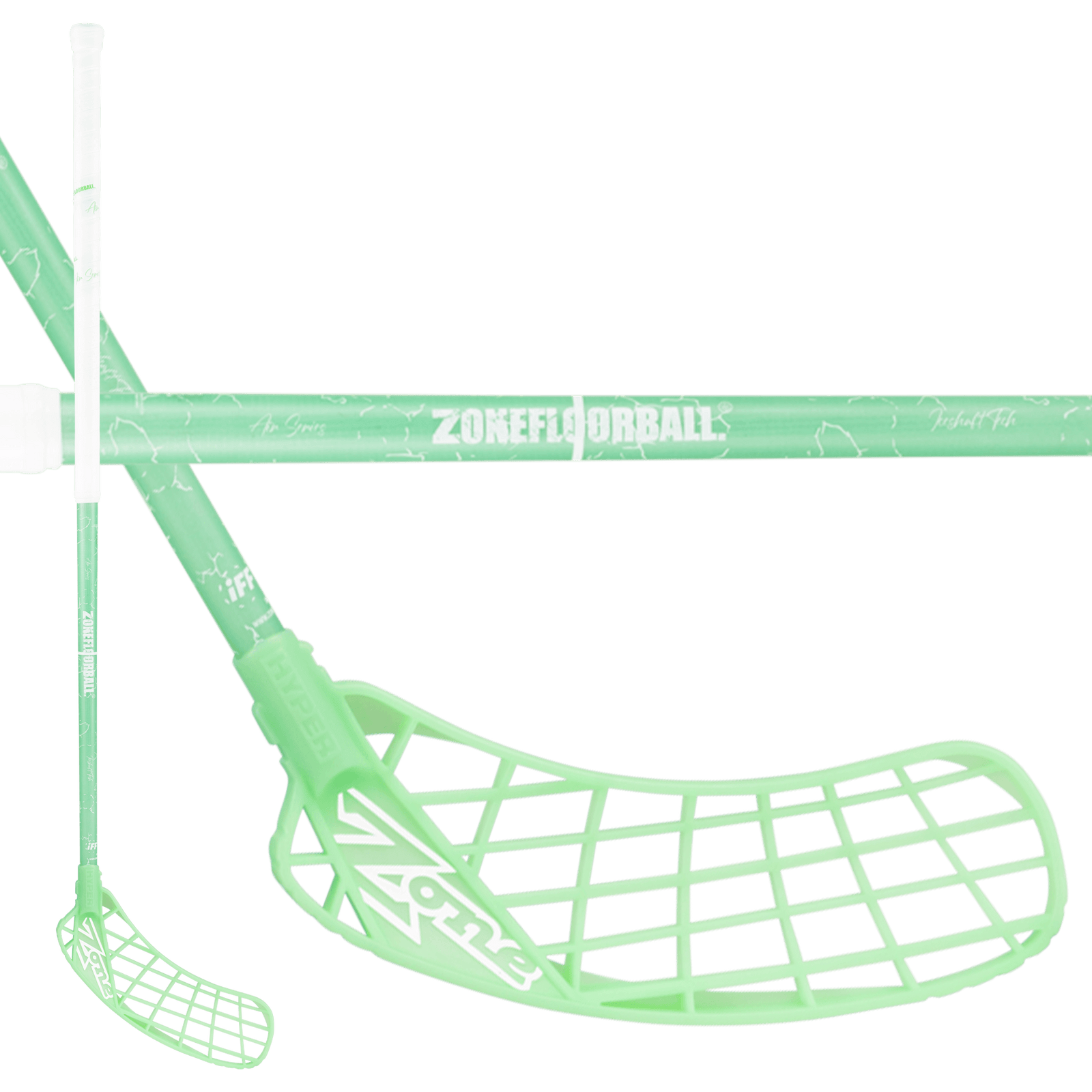 HYPER AIR ICESHAFT 30 - Ice Green